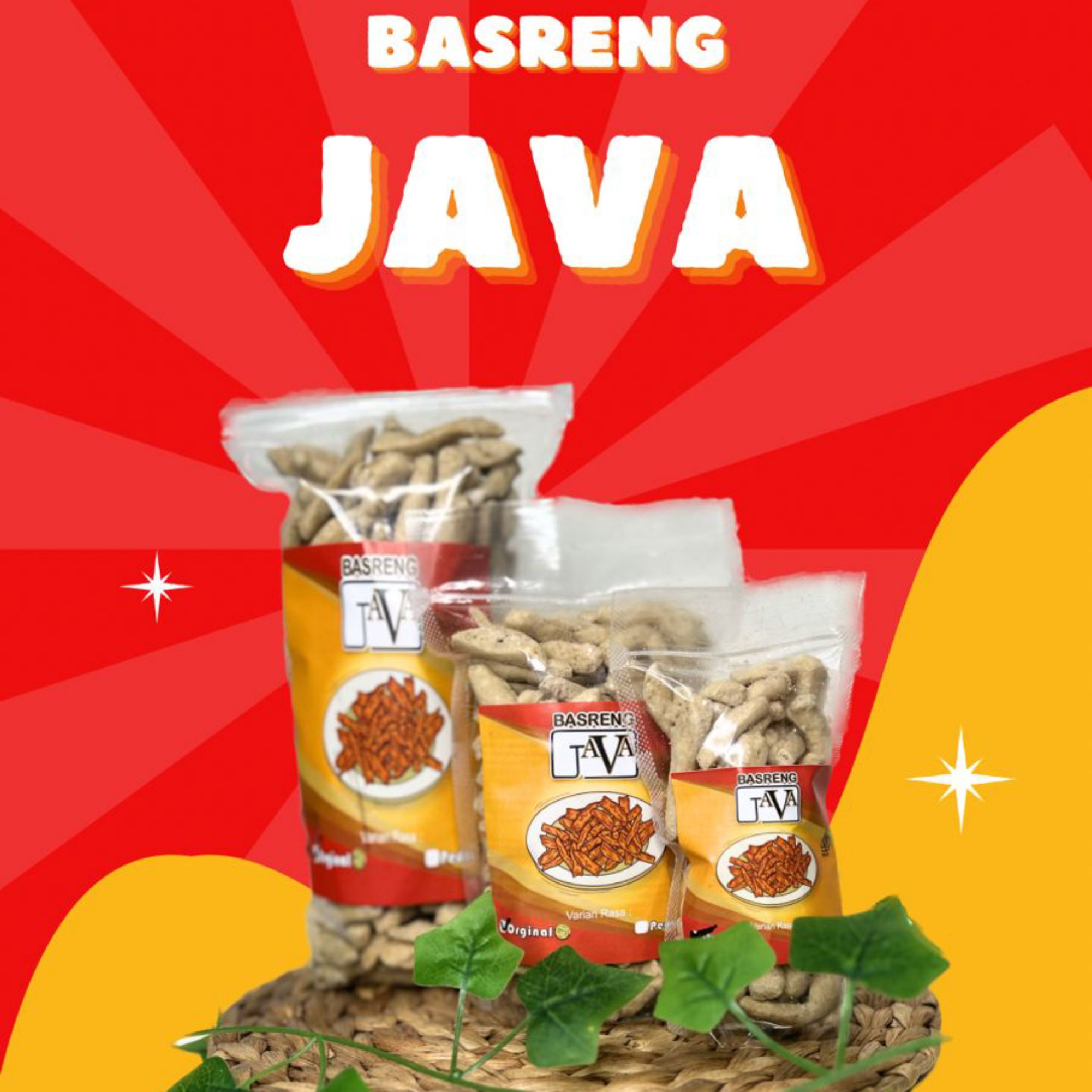 Produk basreng java | Shopee Indonesia