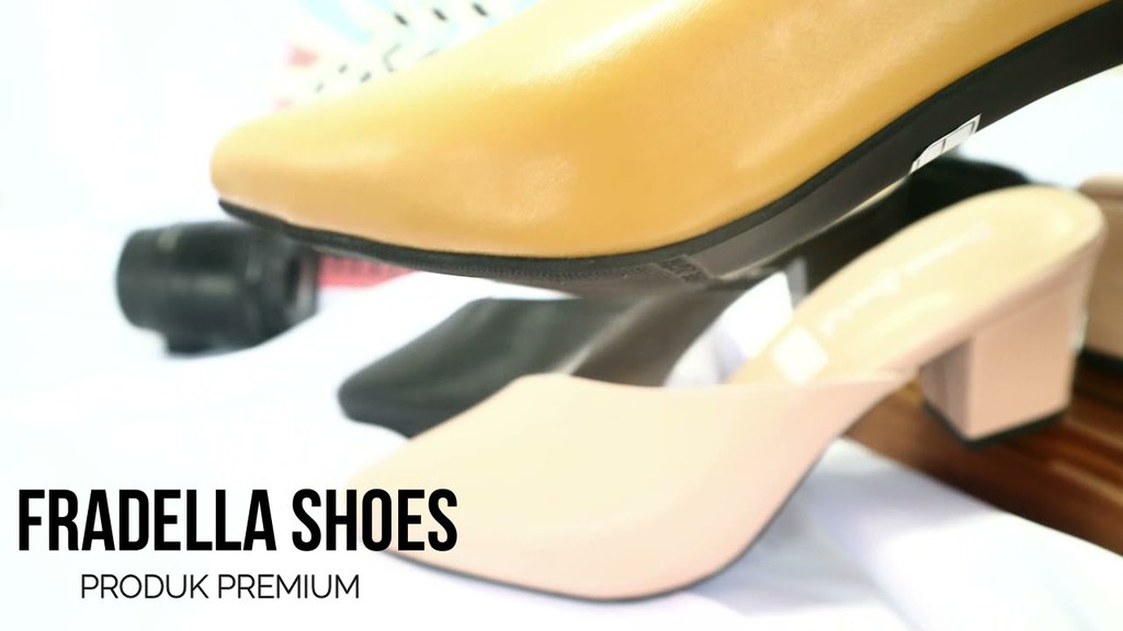 Produk FRADELLA SHOES | Shopee Indonesia