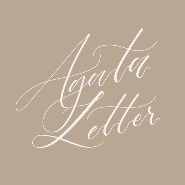 Produk Agata Letter | Shopee Indonesia