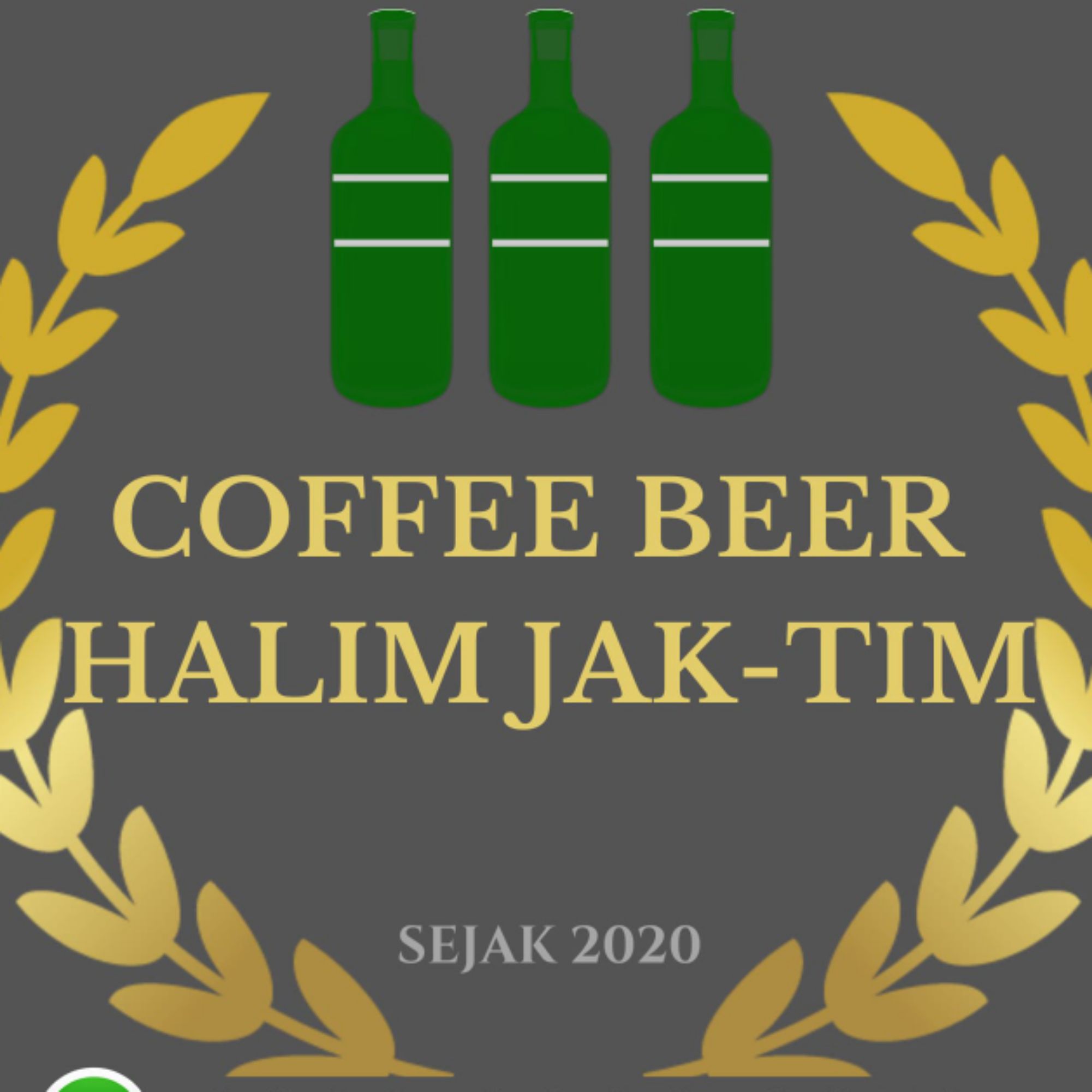 Produk Kopi Biir Halim Jak-Tim | Shopee Indonesia
