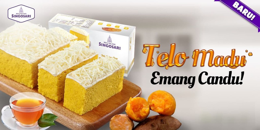 Produk Bolu Malang Singosari Official | Shopee Indonesia