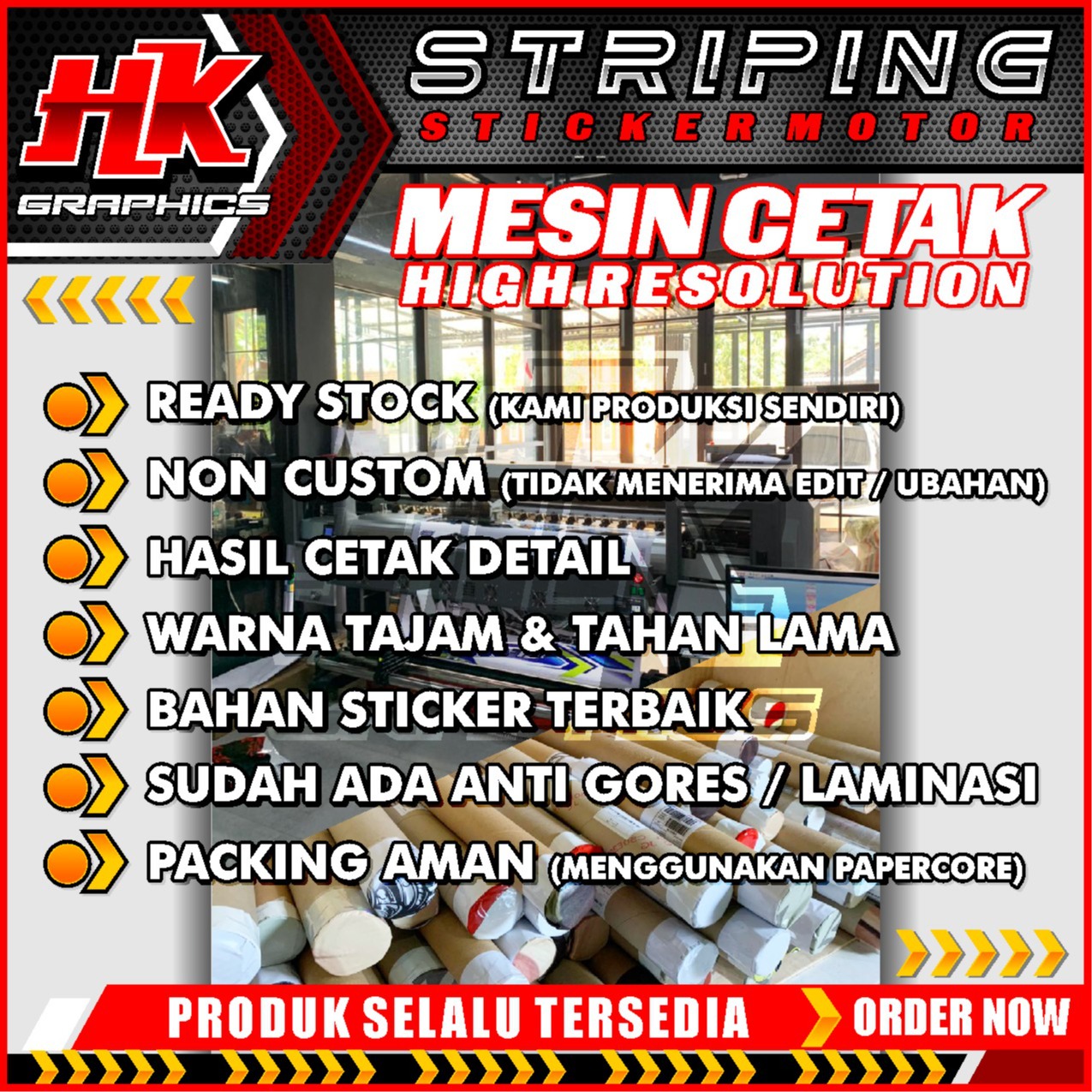 Produk HK Graphics | Shopee Indonesia