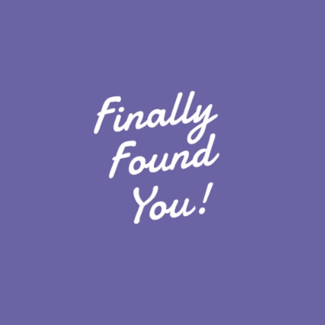 Toko Online Finally Found You Official Store | Shopee Indonesia Toko Online Finally Found You Official Store | Shopee Indonesia