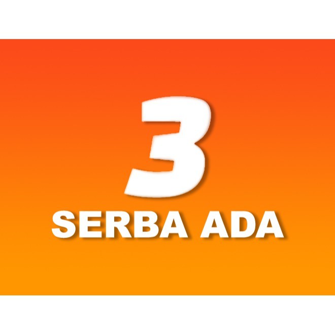 Produk Serba Ada 3 | Shopee Indonesia