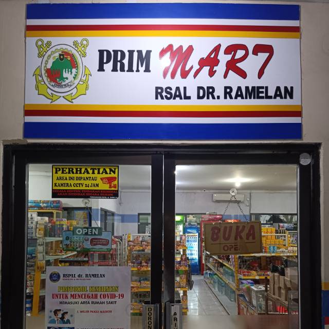 Produk PRIMART RSPAL dr. RAMELAN | Shopee Indonesia
