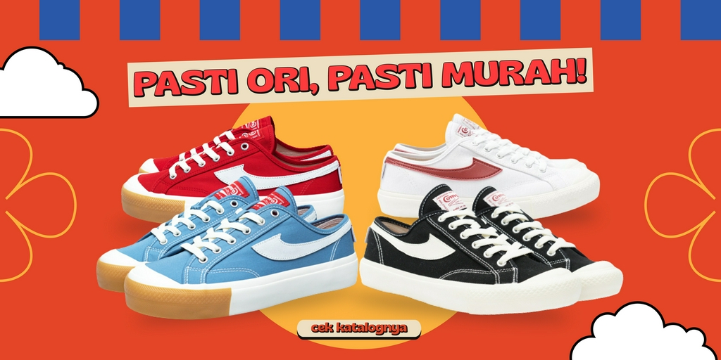 Produk Sepatu Compass Ofc | Shopee Indonesia