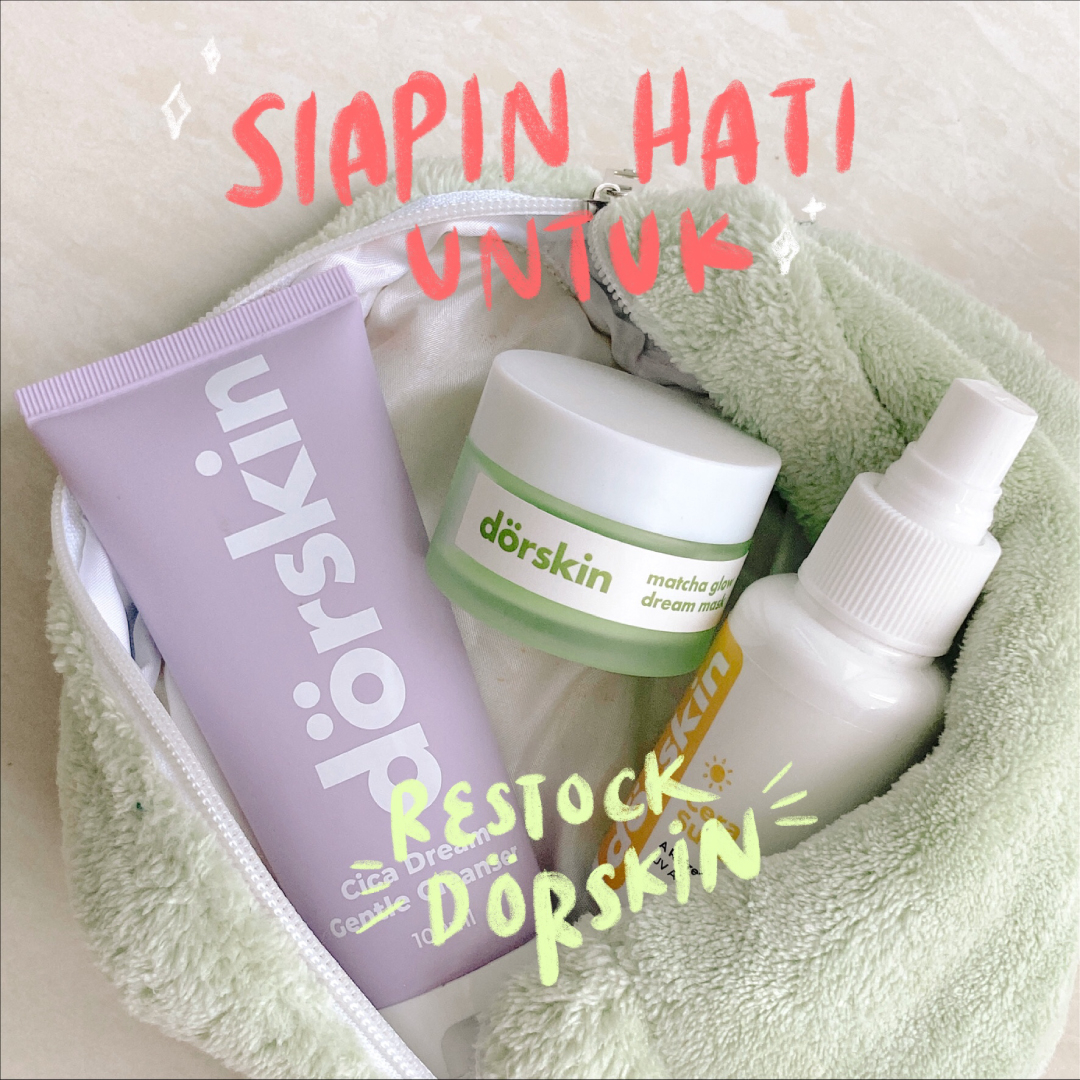 Toko Online Dorskin Official Shop | Shopee Indonesia