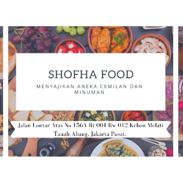 Produk Shofha Food Frozen | Shopee Indonesia