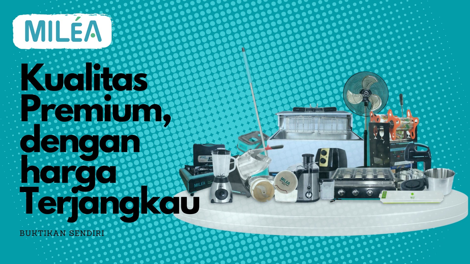 Produk Milea Indonesia | Shopee Indonesia