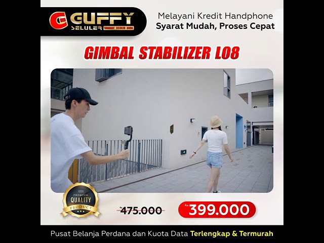 Produk GUFFY CELL SEMARANG | Shopee Indonesia