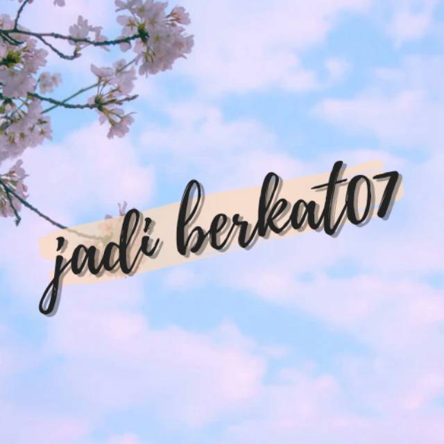 Produk Jadi Berkat | Shopee Indonesia