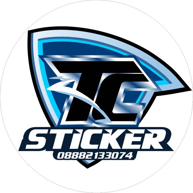 Produk TC Sticker Decal | Shopee Indonesia