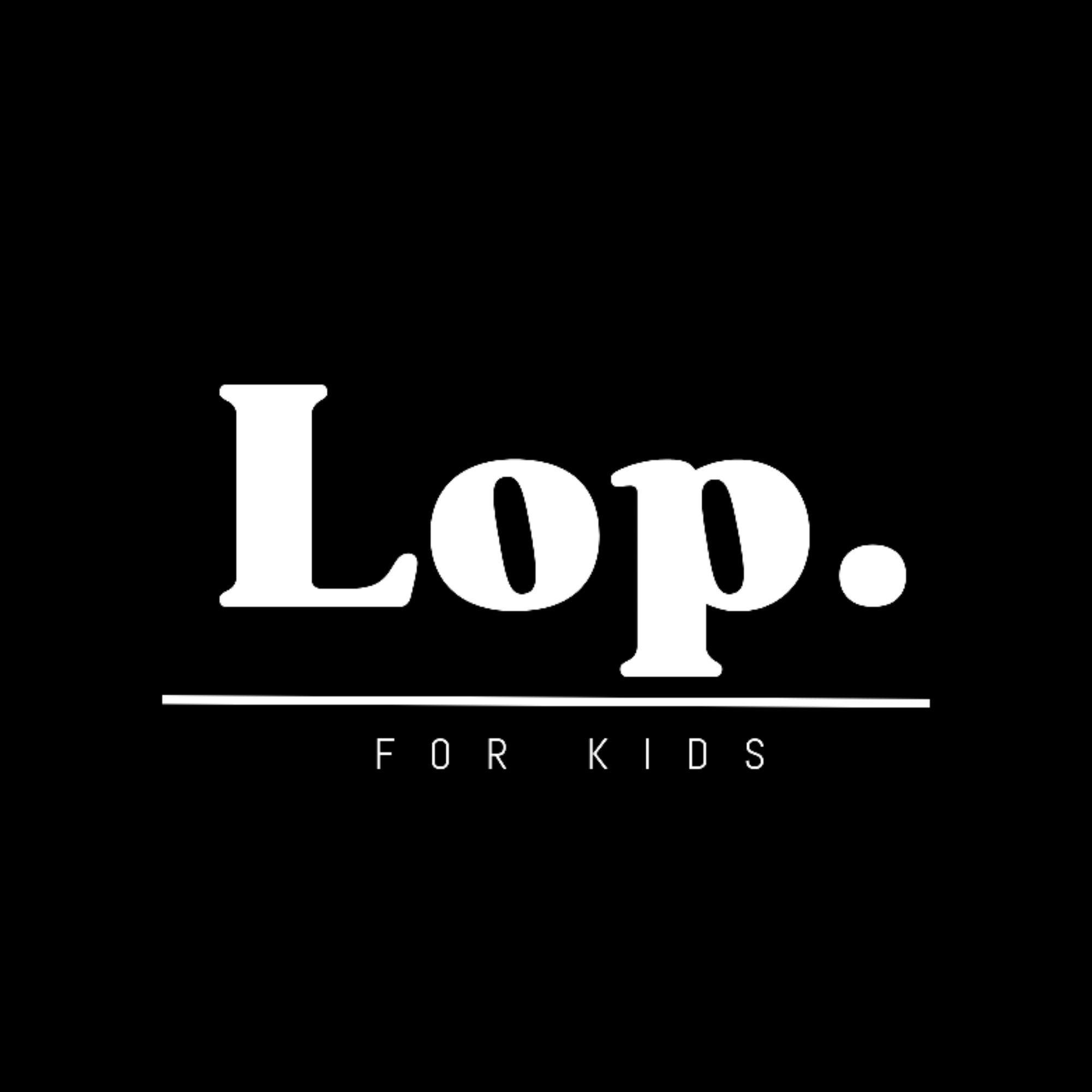 Produk Lop for Kids Official | Shopee Indonesia