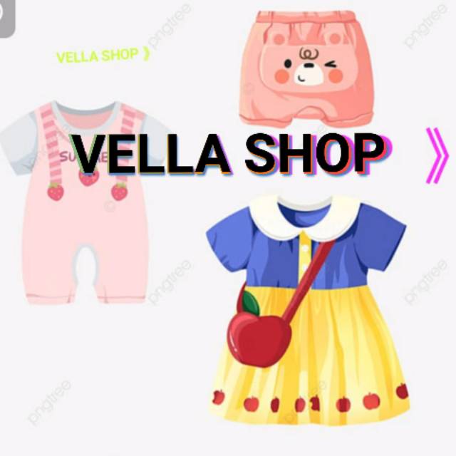 Produk VELLA SHOP》 | Shopee Indonesia