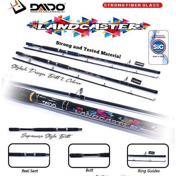 Produk DAIDO FISHING TEAM | Shopee Indonesia