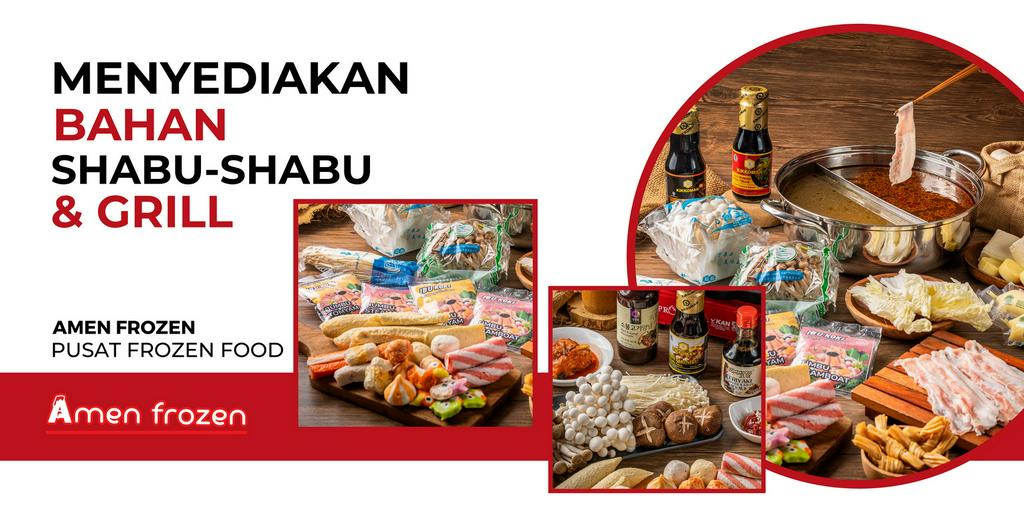Produk Amen Frozen | Shopee Indonesia