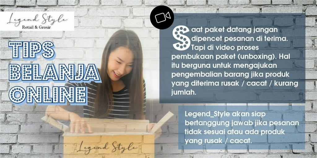 Produk Legend Style | Shopee Indonesia