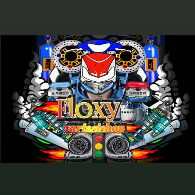 Produk Floxy_variasishop | Shopee Indonesia