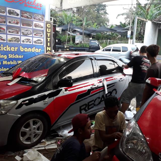 Produk Mr.sticker bandar | Shopee Indonesia