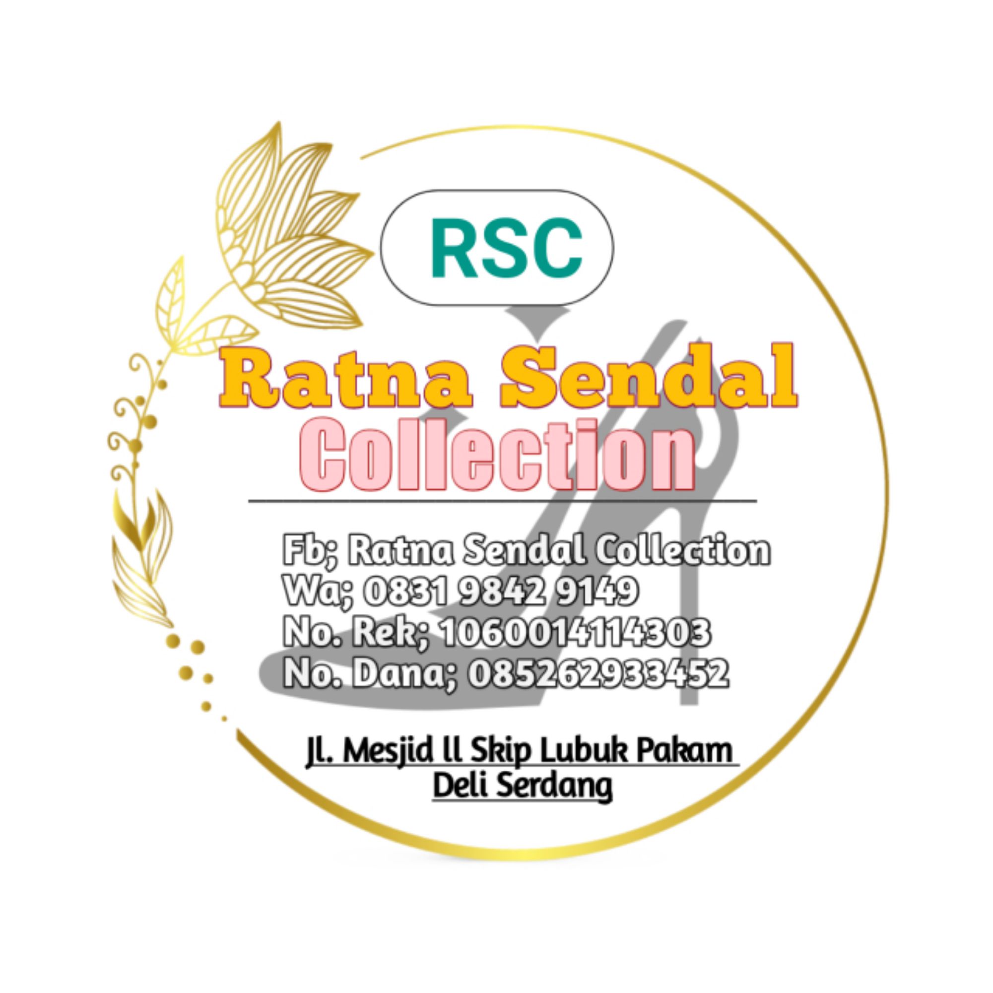 Produk Ratna Sendal Collection (RSC) | Shopee Indonesia