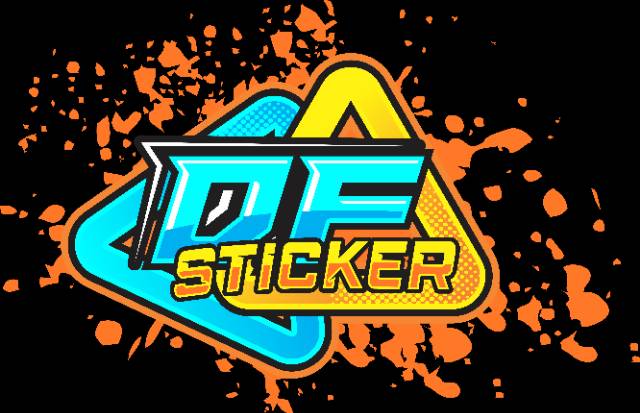Produk DF Sticker | Shopee Indonesia