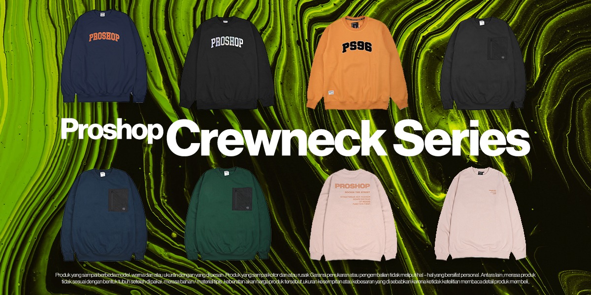 Toko Online Proshop Official Shop | Shopee Indonesia