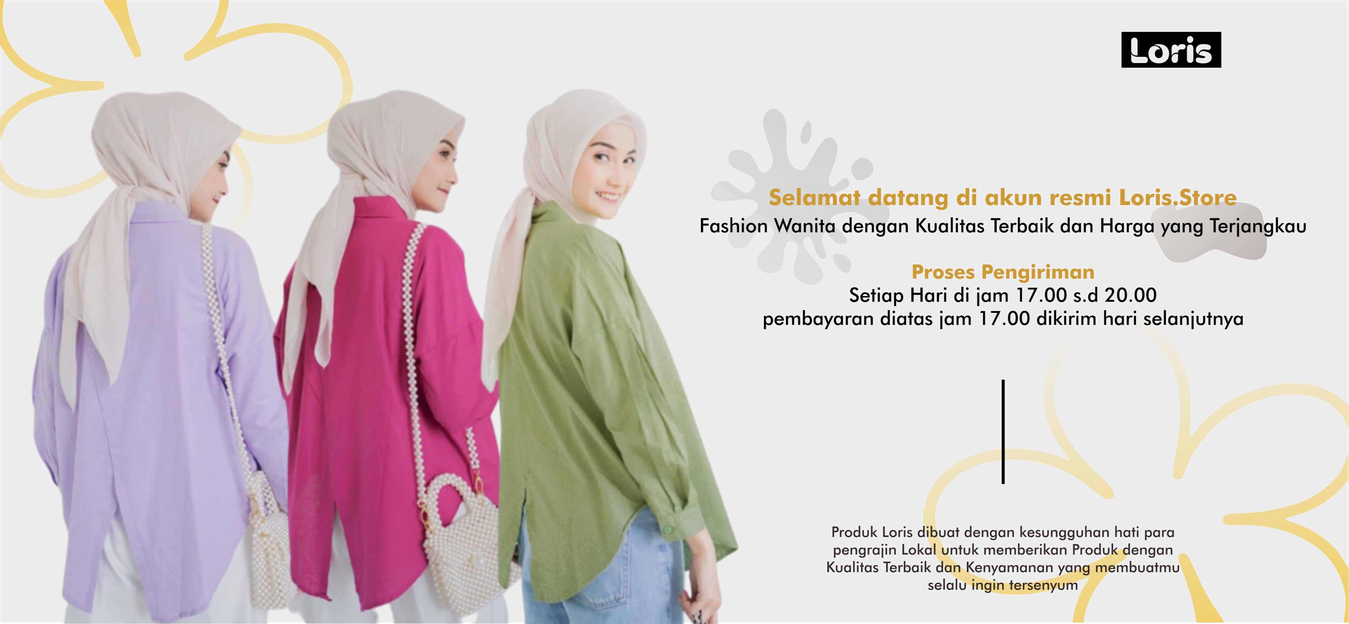 Produk Loris Store | Shopee Indonesia