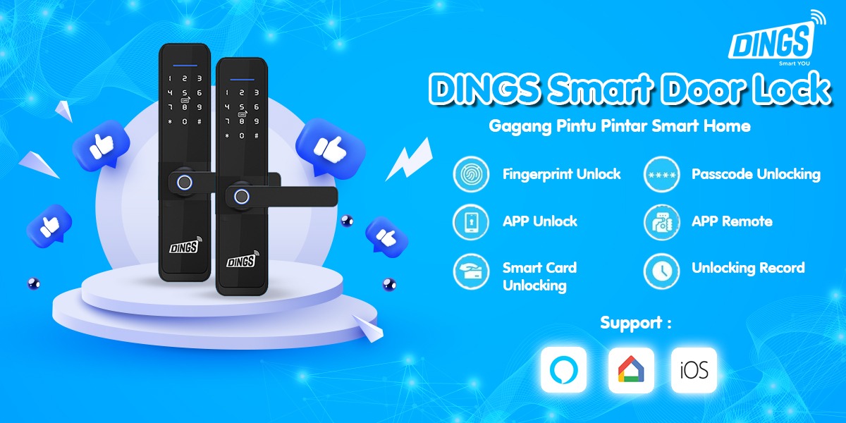 Toko Online Dings Indonesia Official Shop | Shopee Indonesia