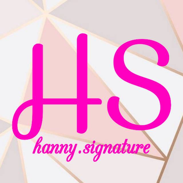 Produk hanny.signature | Shopee Indonesia