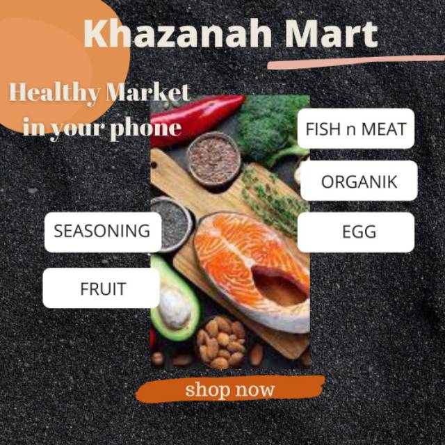 Produk khazanah_mart | Shopee Indonesia