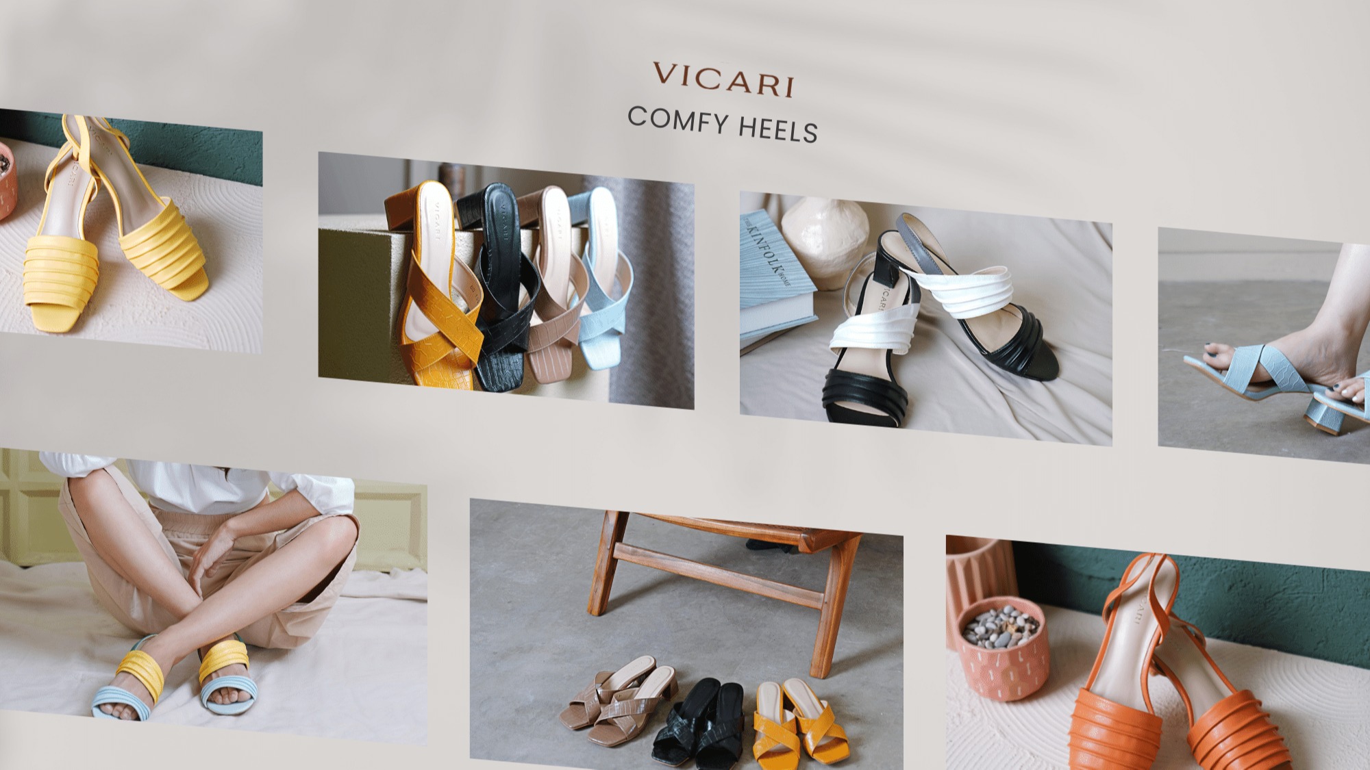 Toko Online Vicari Official Shop | Shopee Indonesia