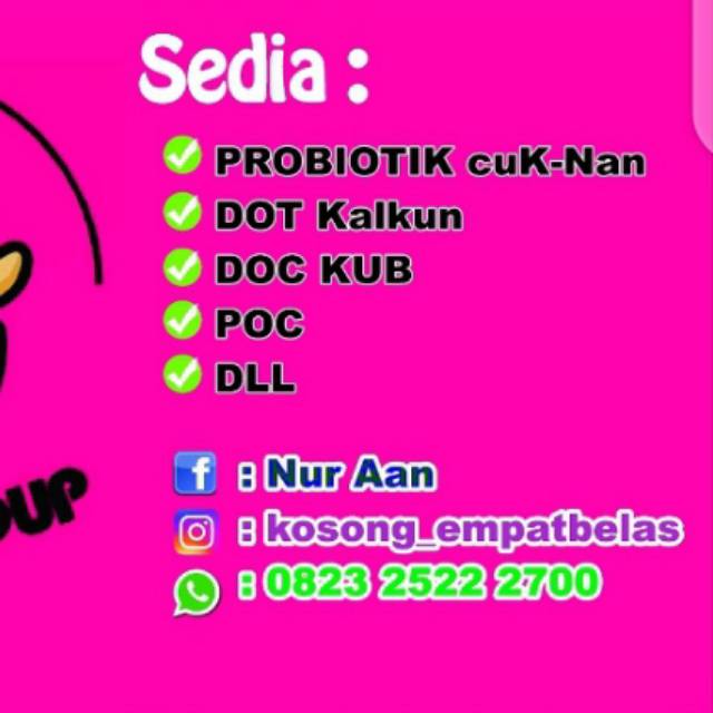 Produk DKA Group | Shopee Indonesia