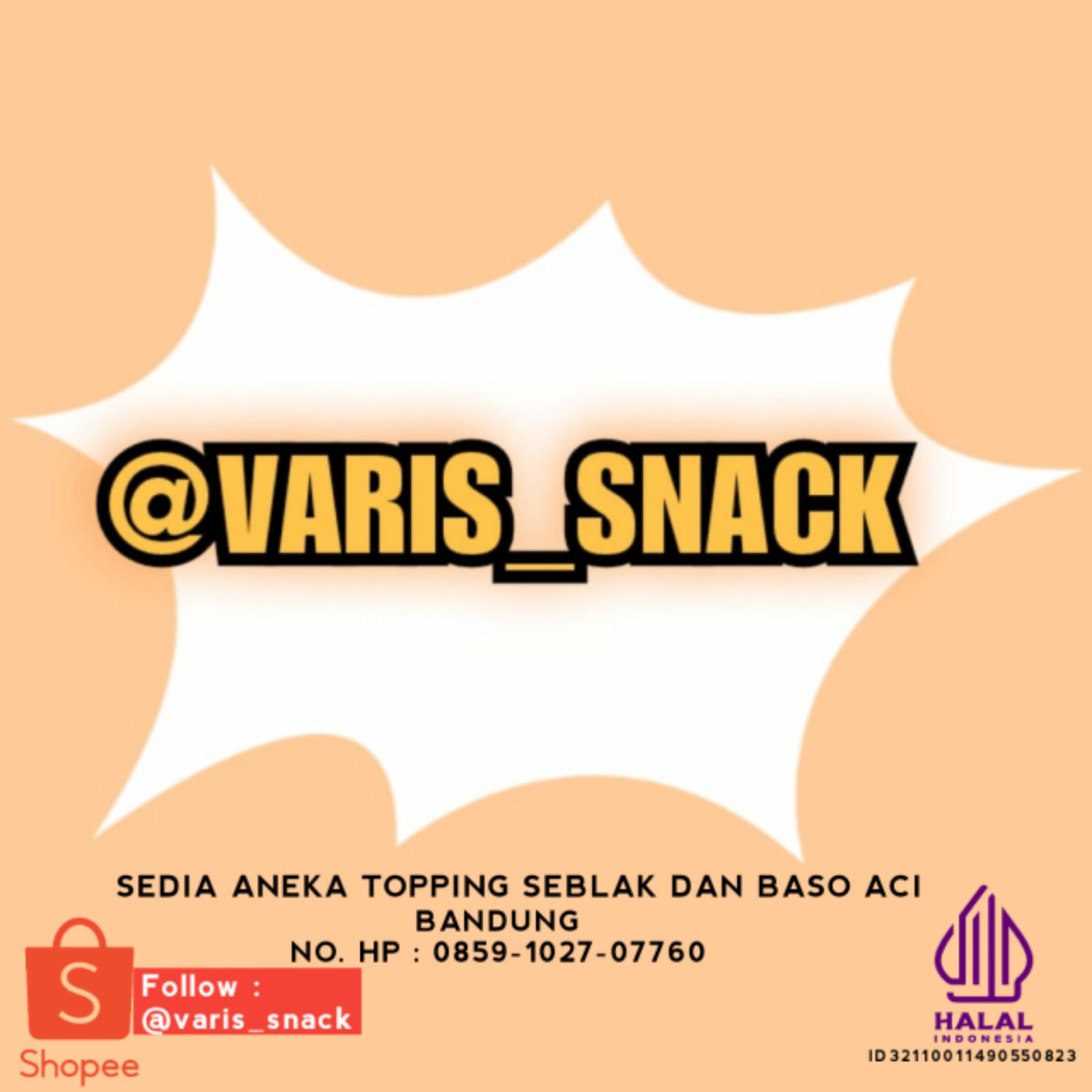 Produk Varis snack | Shopee Indonesia