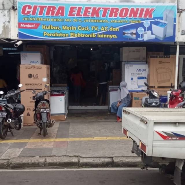 Produk toko_citra_elektronik_jtngr | Shopee Indonesia
