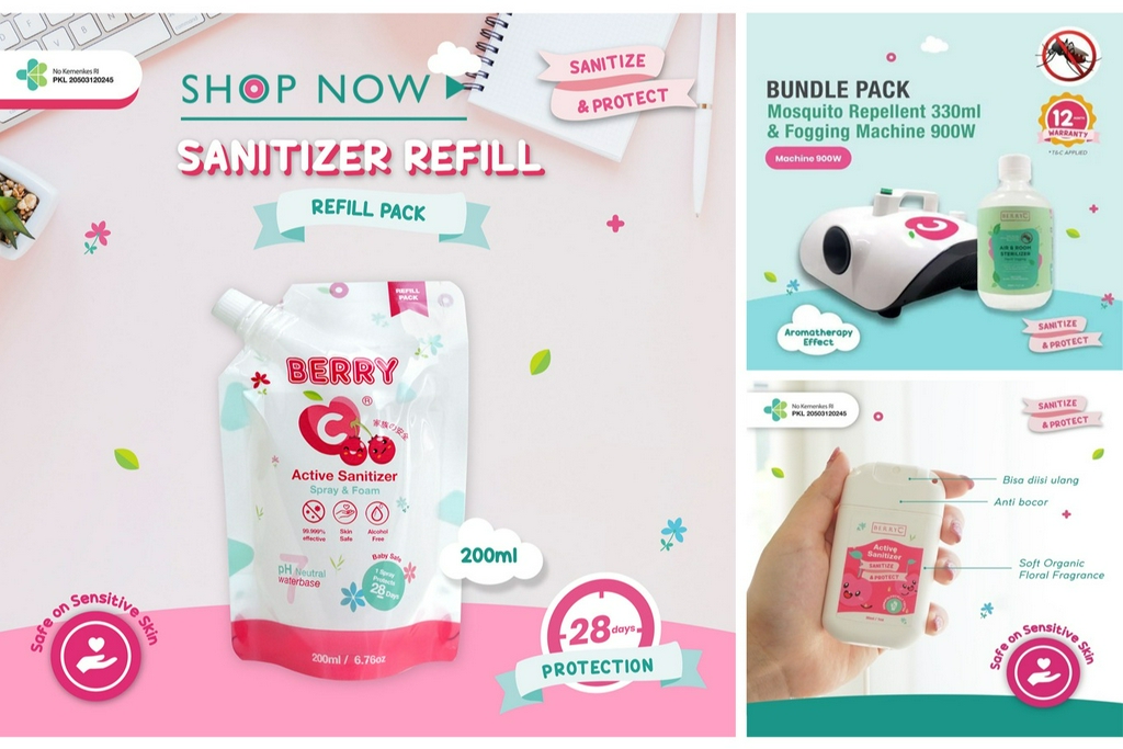 Produk My Baby Indonesia | Shopee Indonesia
