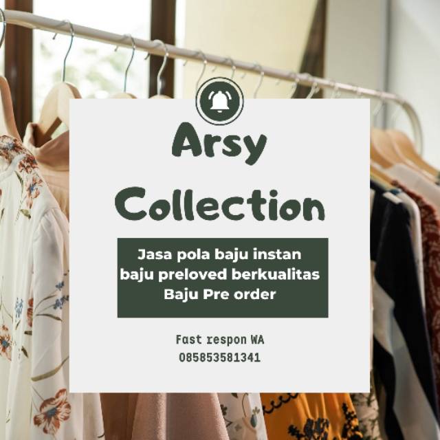 Produk Arsy_collection | Shopee Indonesia