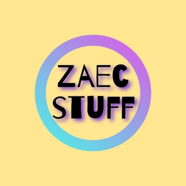 Produk ZAEC STUFF | Shopee Indonesia
