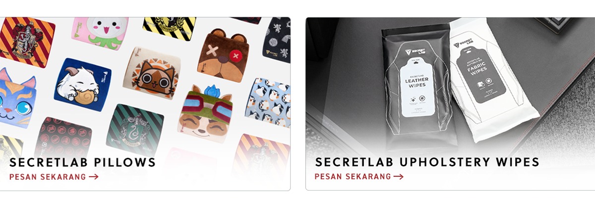 Toko Online Secretlab Official Shop | Shopee Indonesia