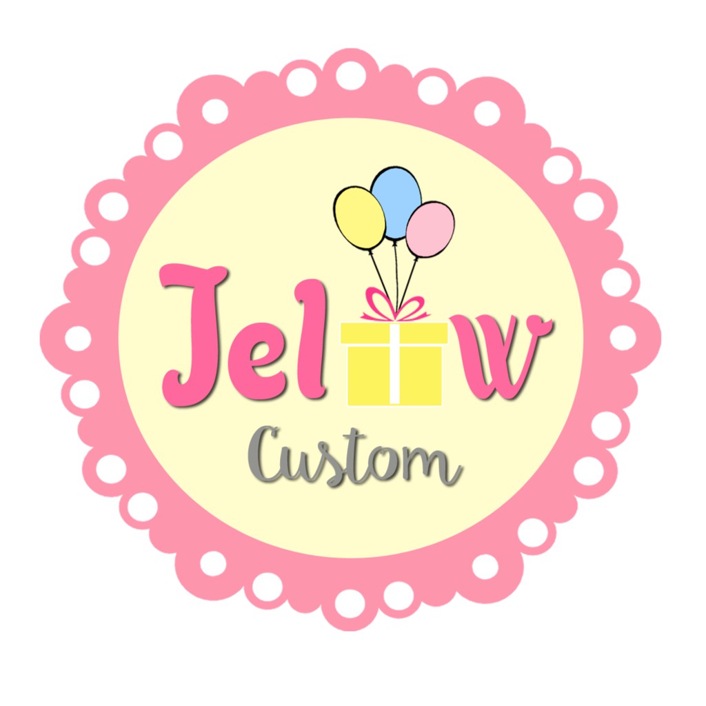 Produk Jelow custom | Shopee Indonesia