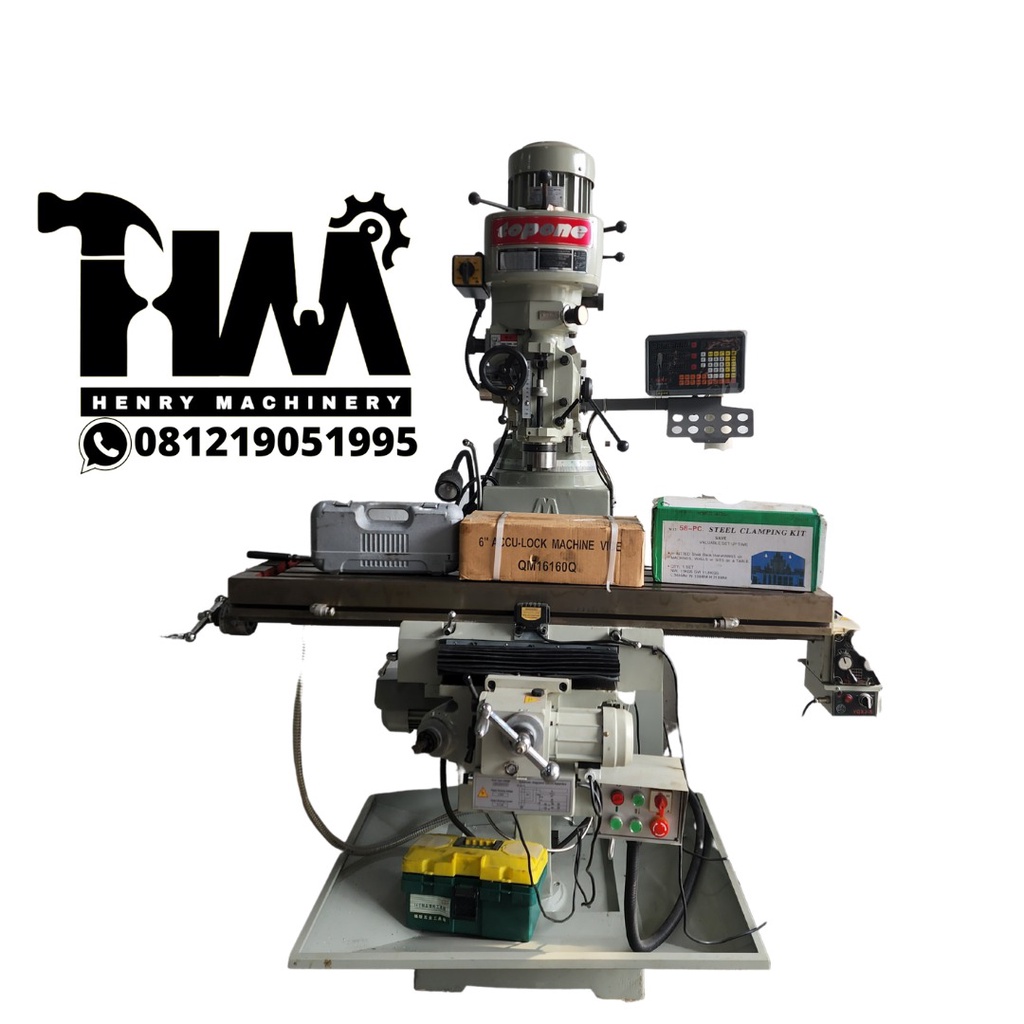 Produk HenryMachinery | Shopee Indonesia