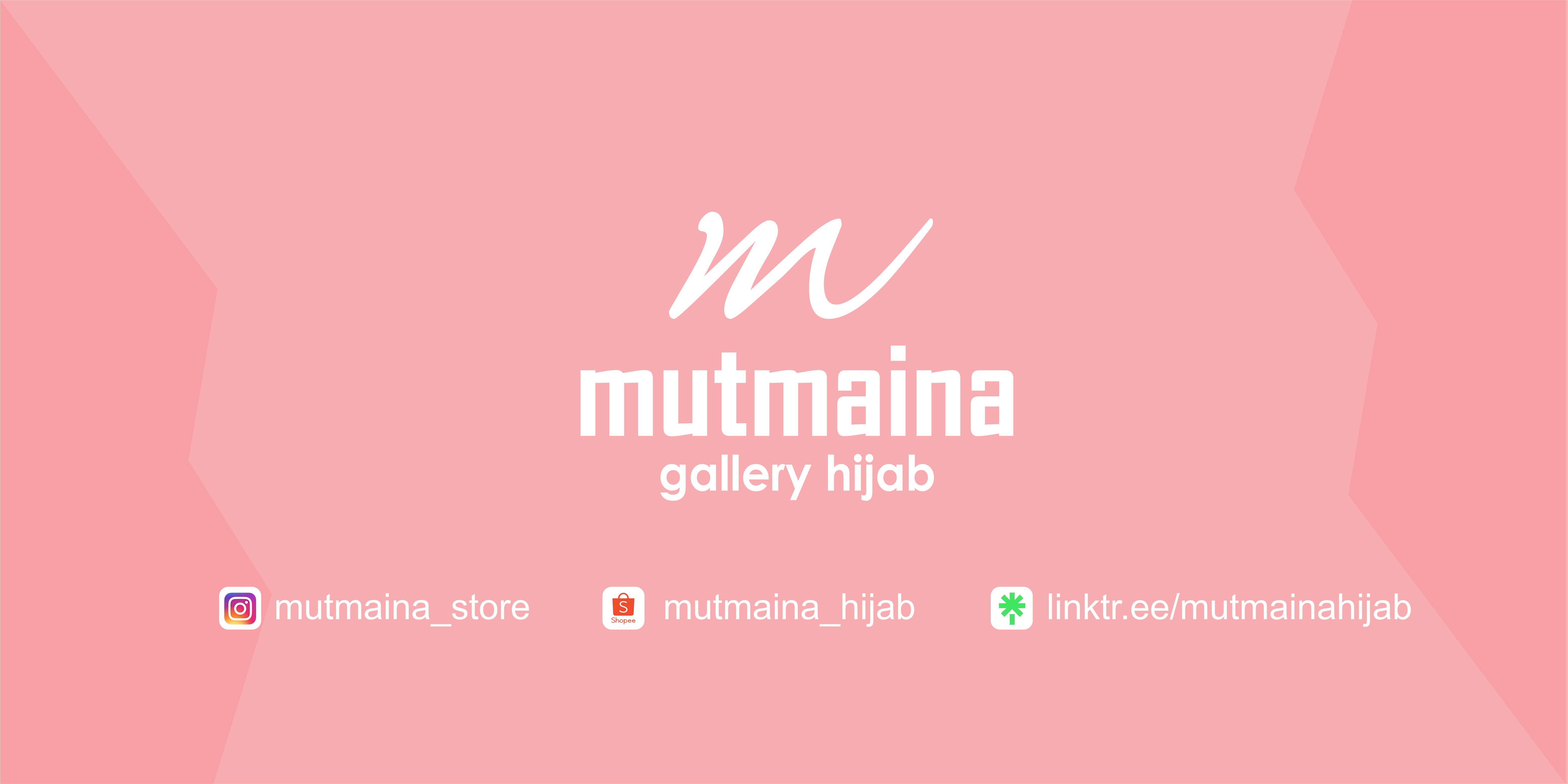 Produk Mutmaina Hijab Official | Shopee Indonesia