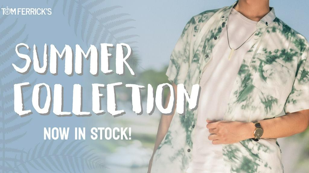Produk Tom Ferrick's Collection | Shopee Indonesia