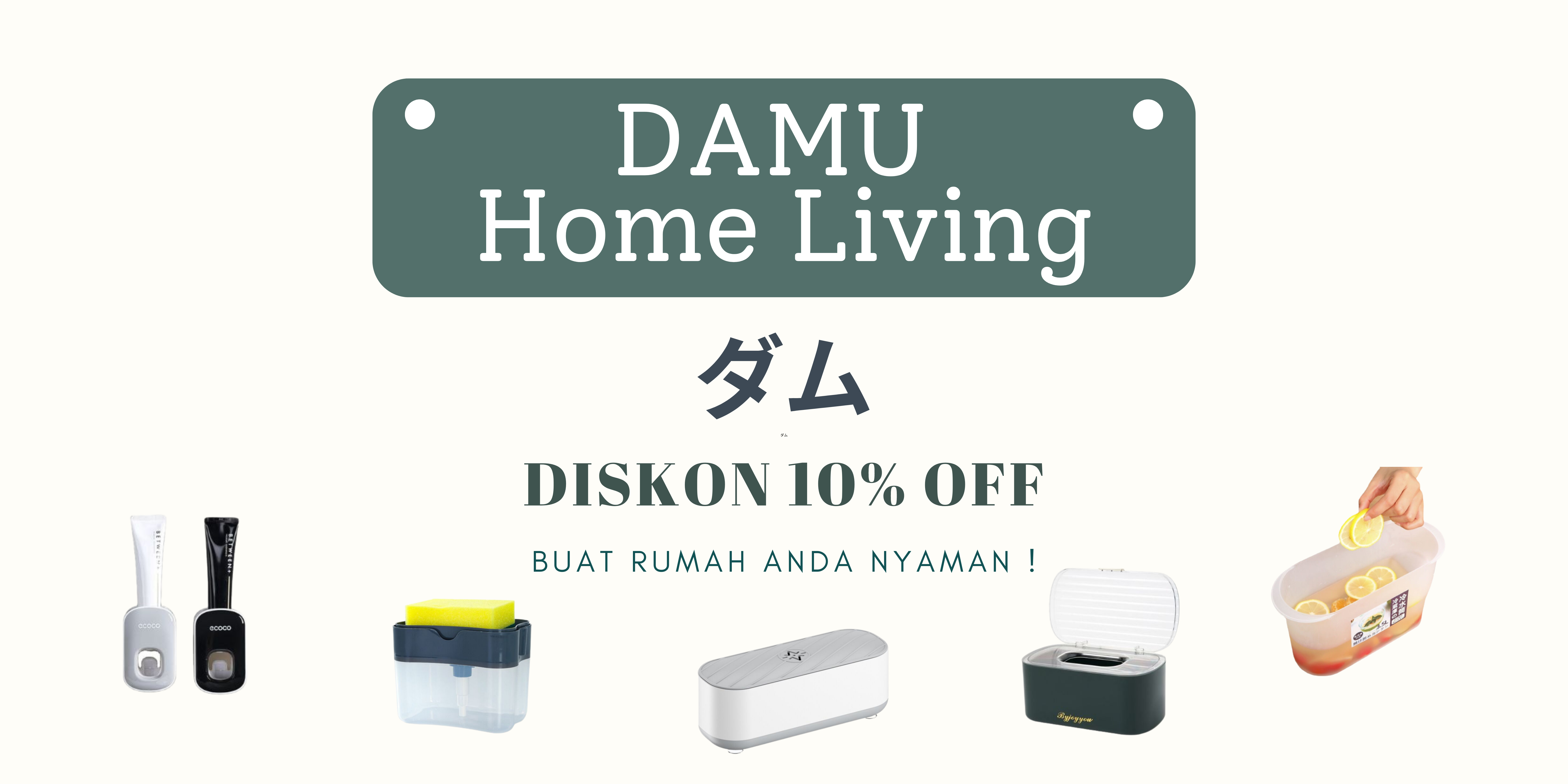 Produk Damu Official Store | Shopee Indonesia