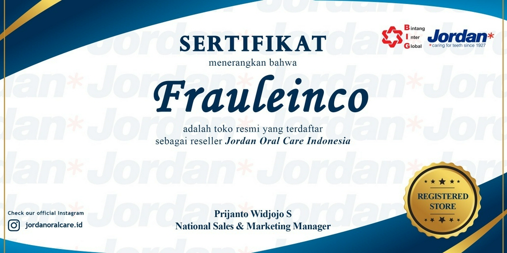 Produk FRAULEINCO OFFICIAL STORE | Shopee Indonesia