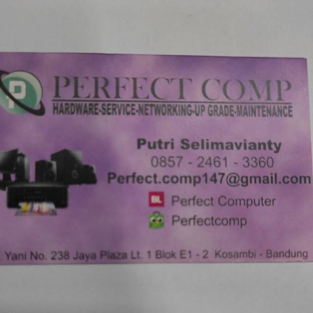 Produk perfectcomputer | Shopee Indonesia