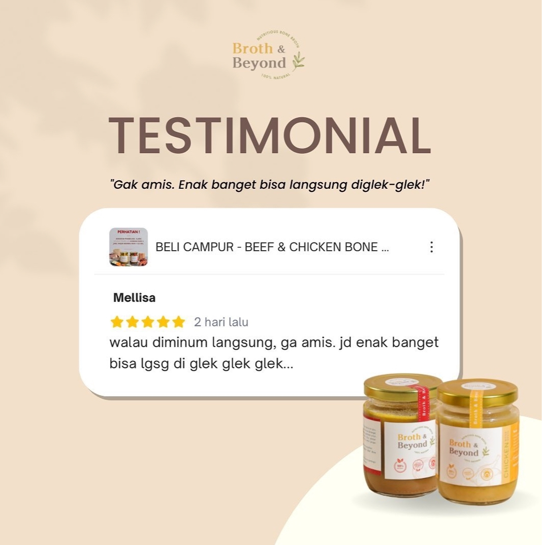 Produk Broth & Beyond Tangerang | Shopee Indonesia