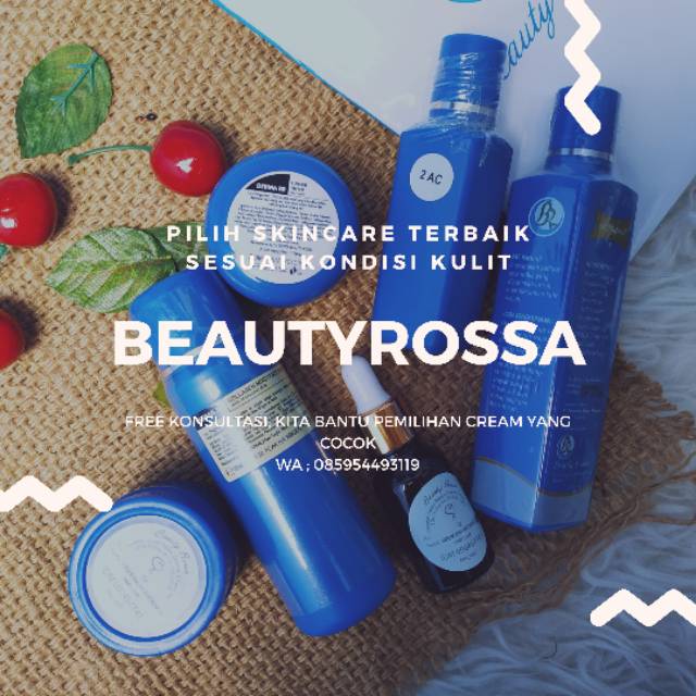 Produk Beauty Rossa LS | Shopee Indonesia