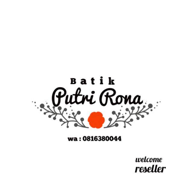 Produk Putri rona Batik | Shopee Indonesia