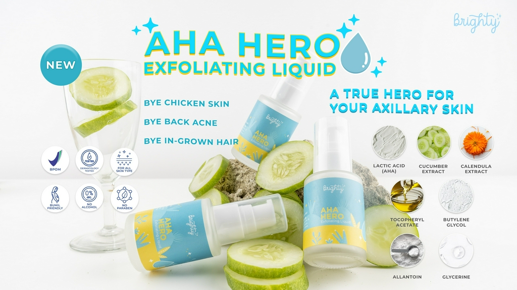 Toko Online Brighty Official Shop | Shopee Indonesia