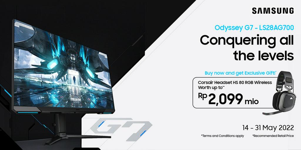 Toko Online Samsung Monitor Official Shop | Shopee Indonesia